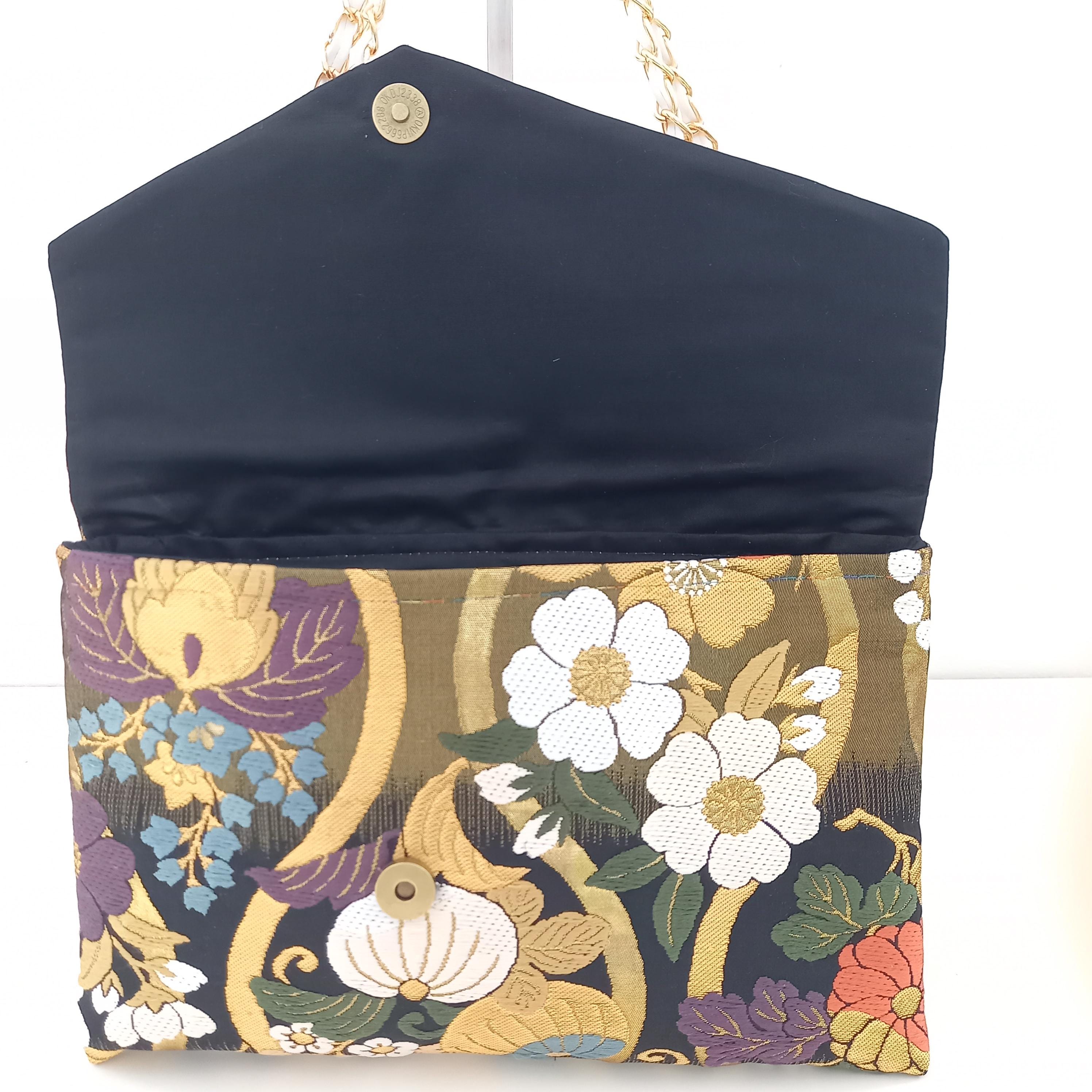 Obi Remakebag Kimonobag Japan 2way - Etsy