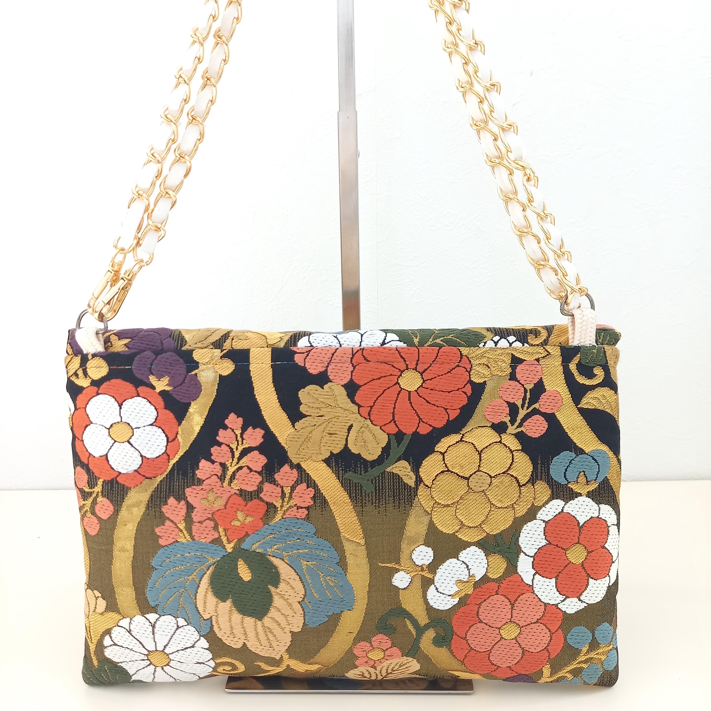 Obi Remakebag Kimonobag Japan 2way - Etsy