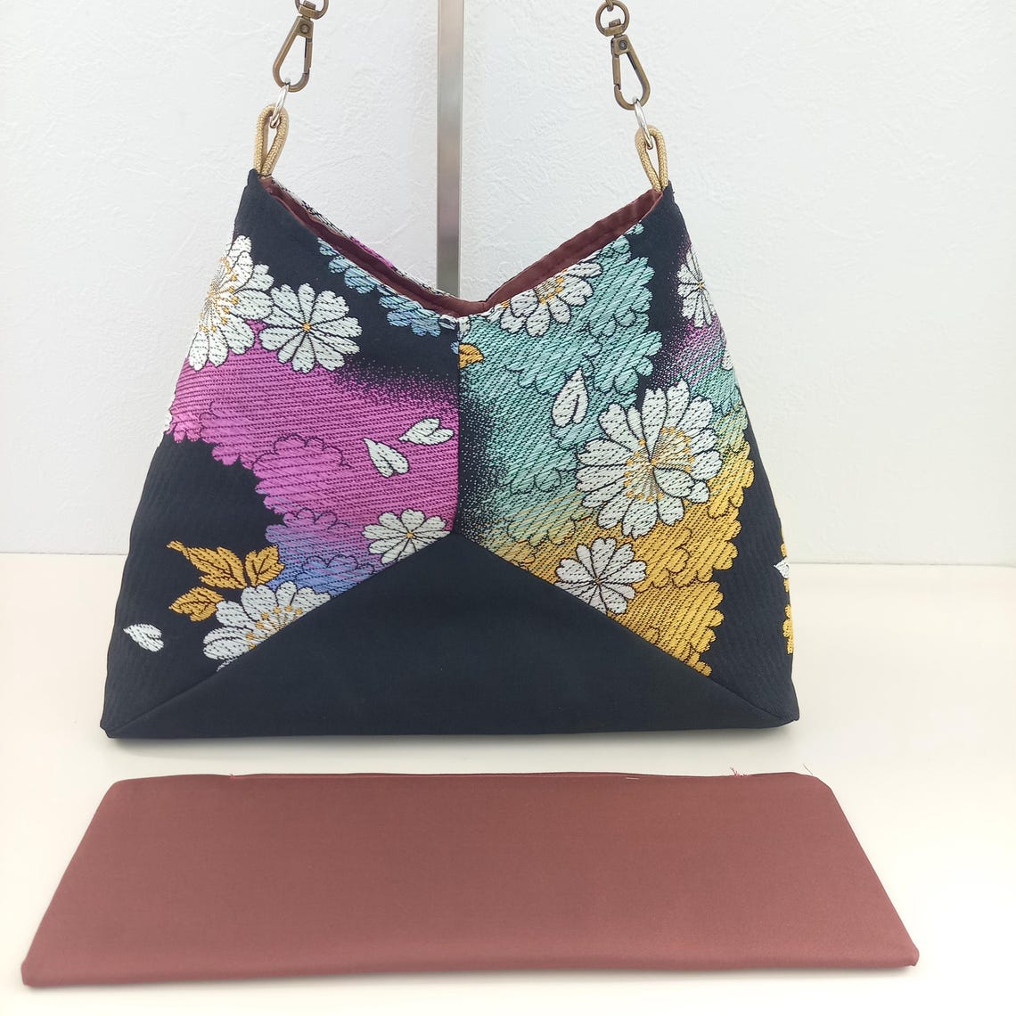 Obi Remakebag Kimonobag Japan - Etsy