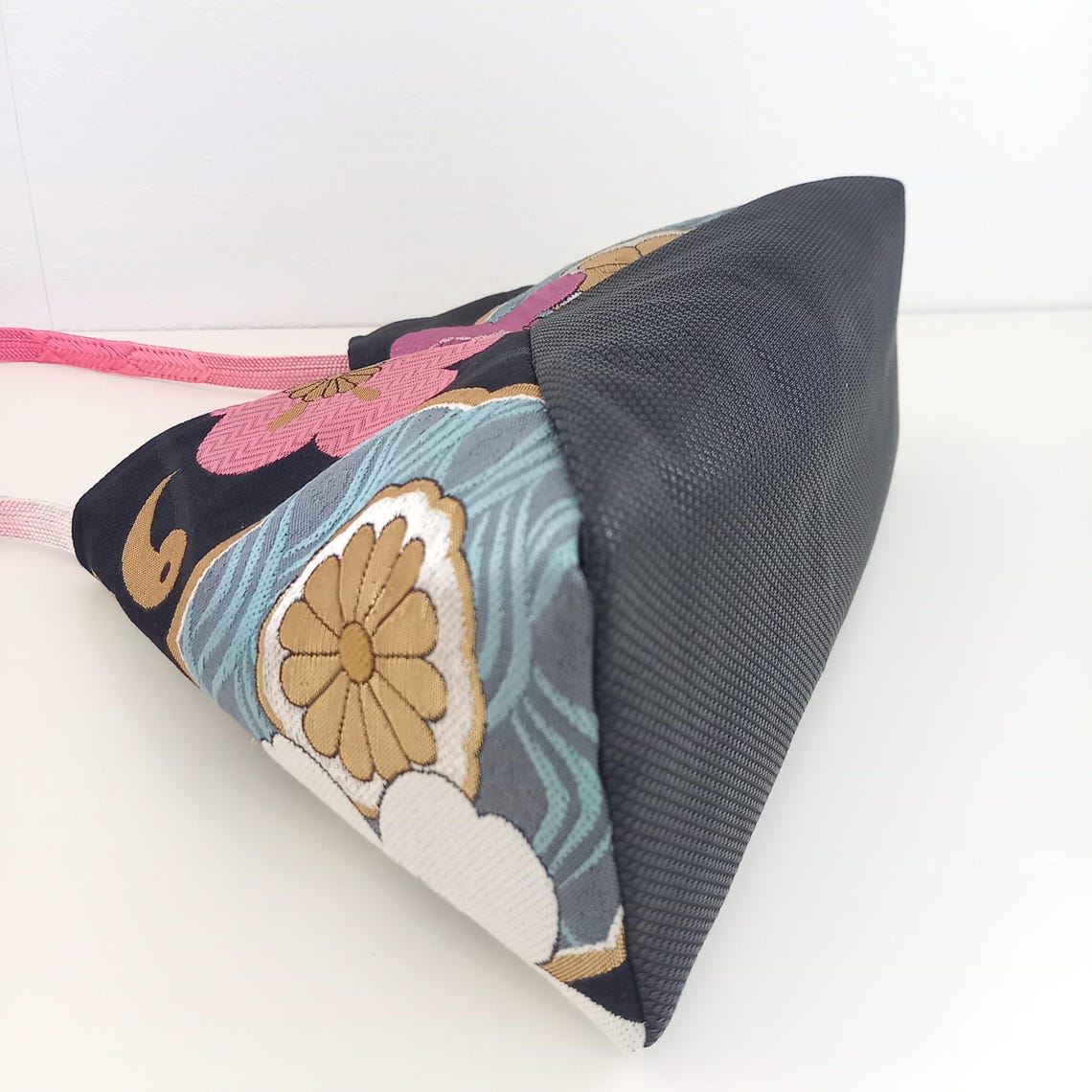 Obi Remakebag Kimonobag Japan - Etsy