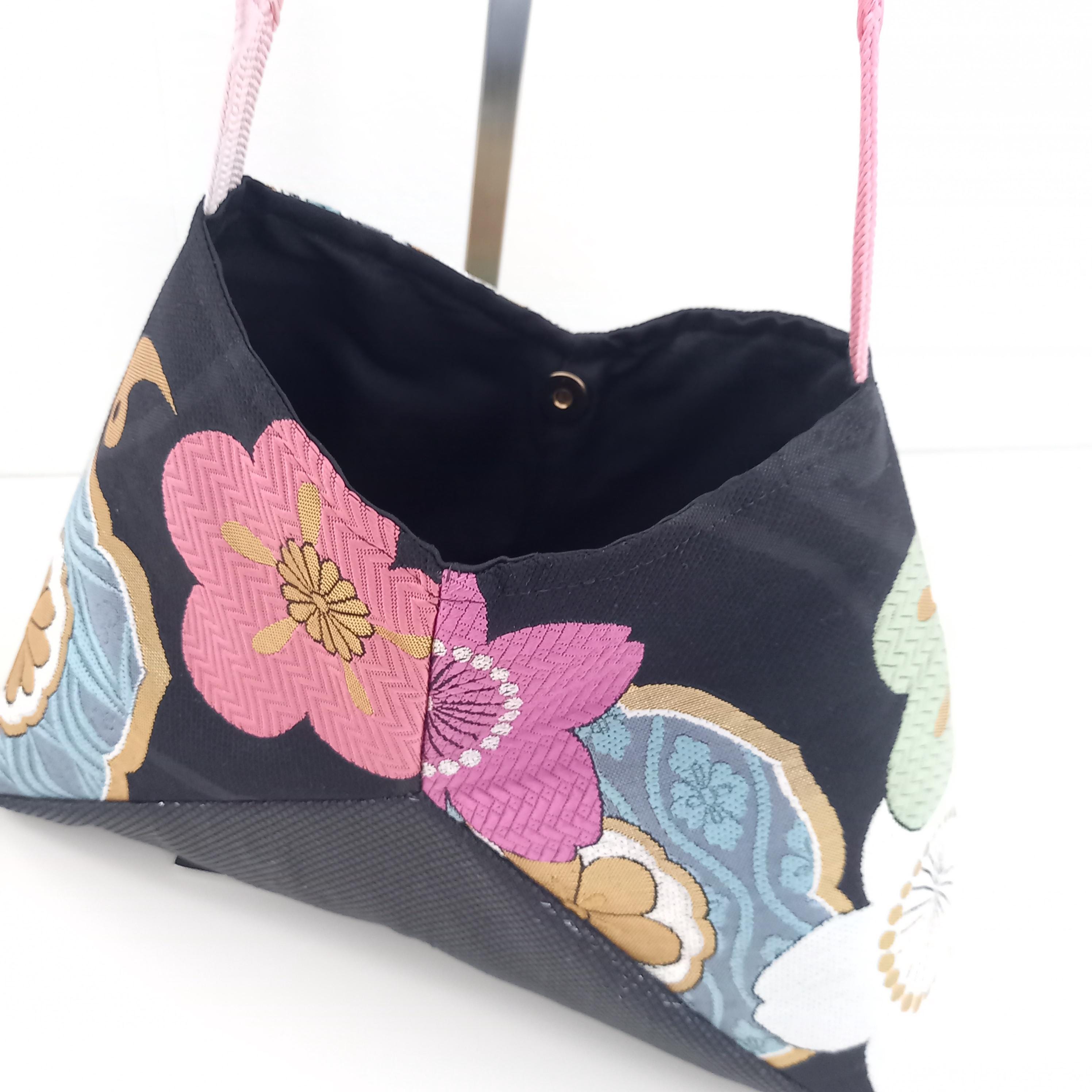 Obi Remakebag Kimonobag Japan - Etsy