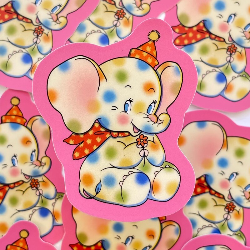 Edward Mobley Circus - Etsy