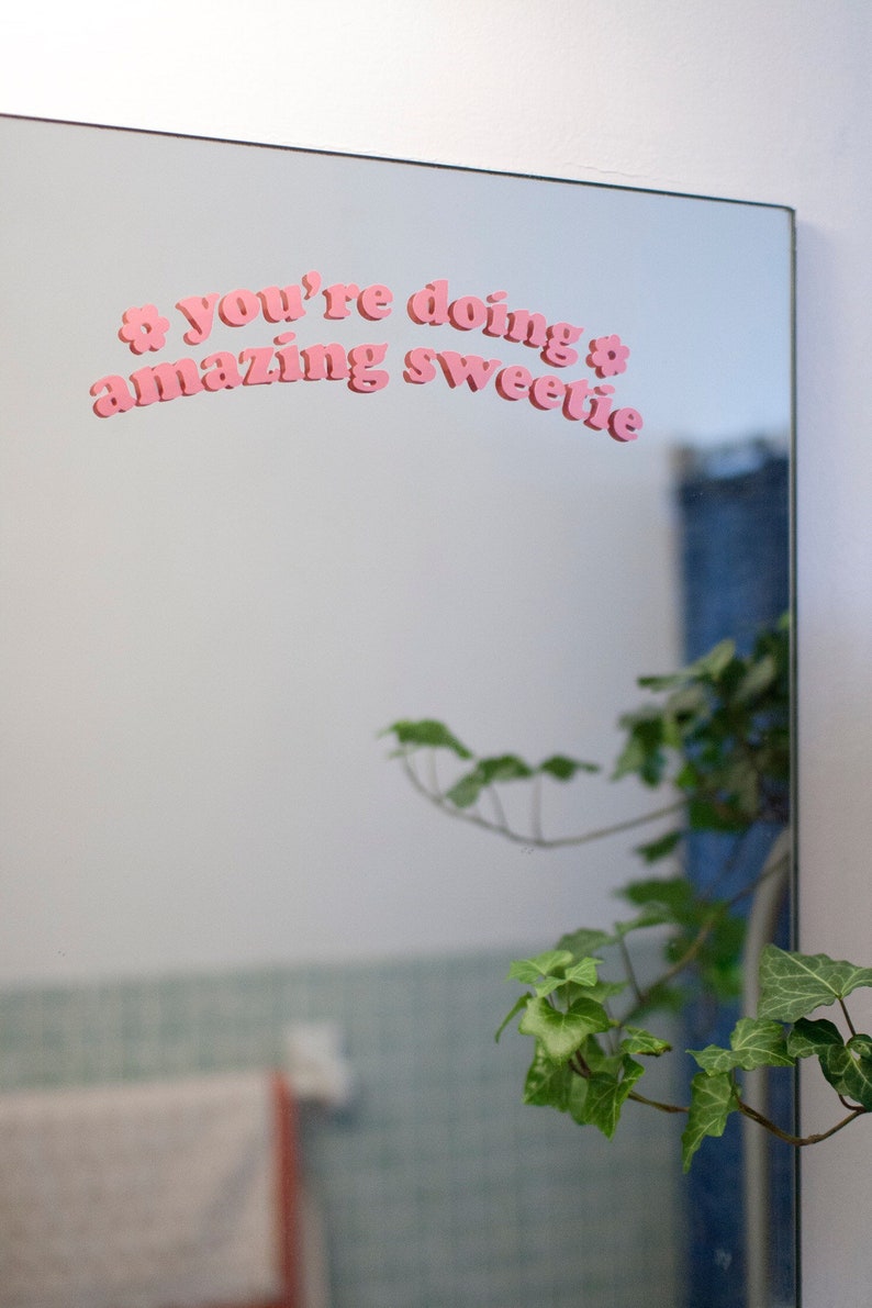 you-re-doing-great-sweetie-vinyl-decal-choose-your-etsy