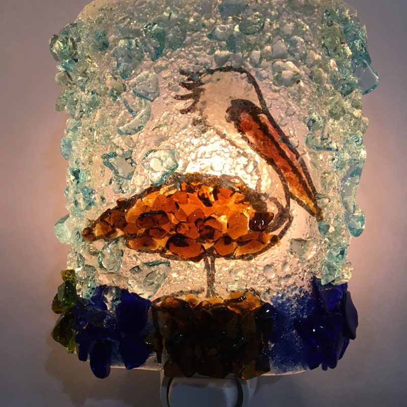 Pelican and Light - Etsy