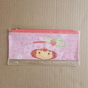 Vintage Strawberry Shortcake School Supplies - Etsy