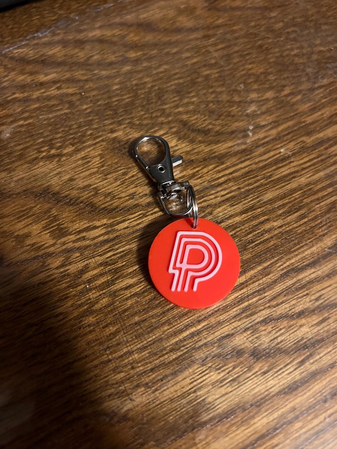 Pitpat Logo Keychains - Etsy