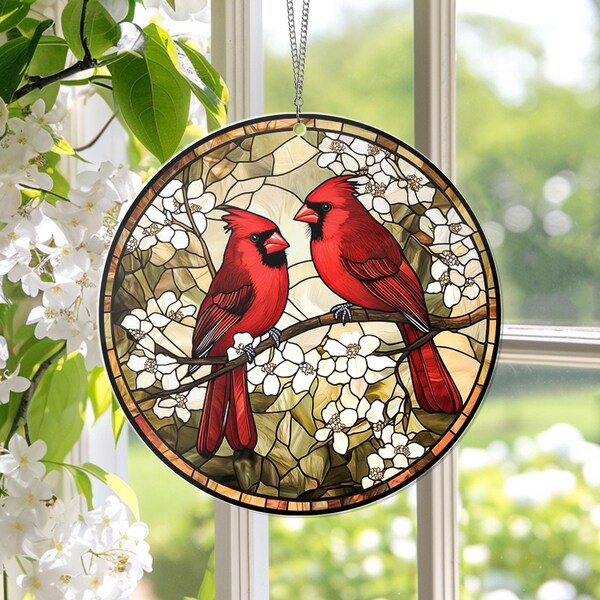Cardinal Decor - Etsy