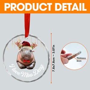 Custom Cute Baby Hippo Moo Deng Bouncy Pig in Thai Hippopotamus ...