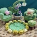 7-in-1 Mini Crochet House Pattern – DIY Cozy Dollhouse Furniture PDF ...