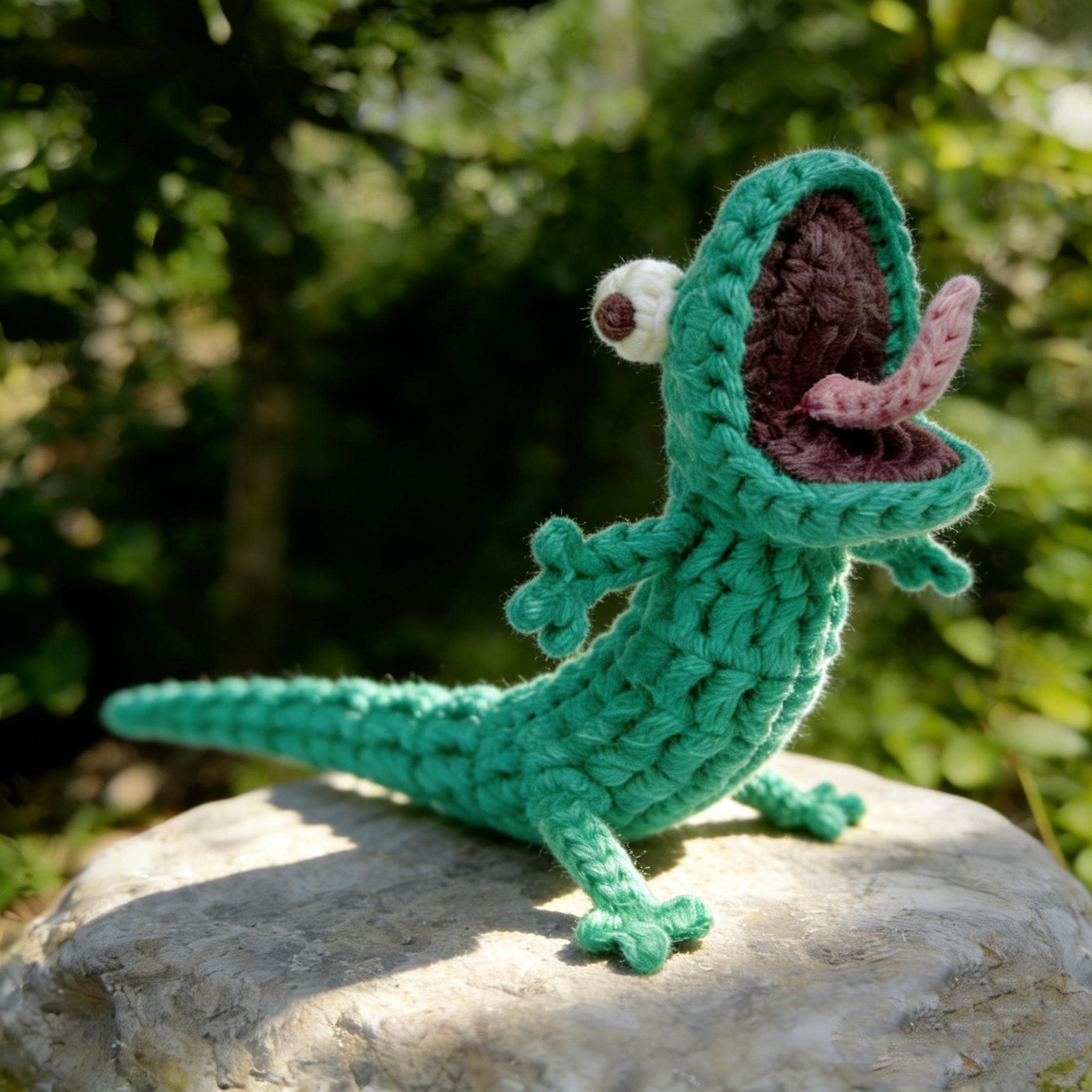 15 Lizard Crochet Patterns: Unleash Creativity with Fun and Easy Designs