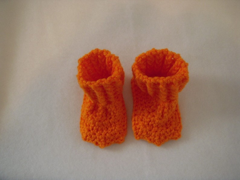 Duck Feet Booties Crochet - Etsy