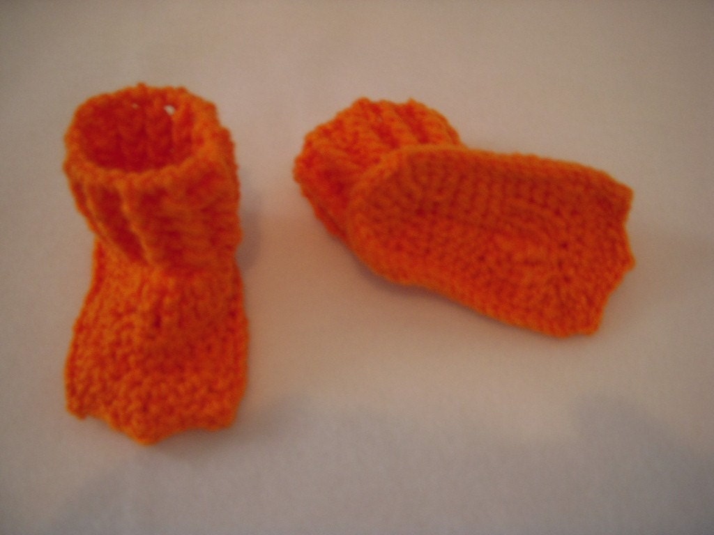 Duck Feet Booties Crochet - Etsy