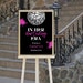 In Her Birthday Era Sign, in Her Era Party Sign, Eras Party Decor, Eras ...