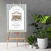 Printable Paris Bakery Welcome Sign, Editable French Patisserie Sign ...