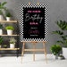 In Her Era Birthday Welcome Sign, Editable Eras Party Welcome Sign ...