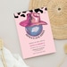 Cowgirl Birthday Disco Invitation, Editable Cowboy Hat Disco Ball ...