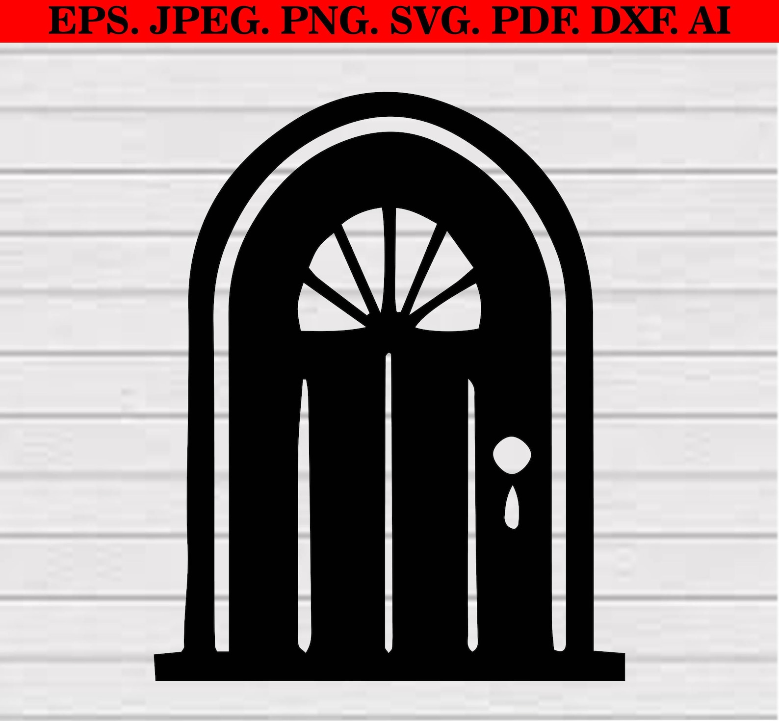 Door SVG Bundle, Vintage Door Svg, Front Doors Svg, Vintage Doors ...