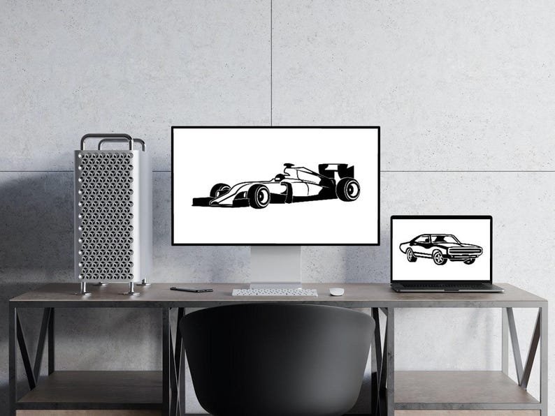 Auto-Svg-Bundle, Auto Clipart, Auto-Svg, Auto-Schnittdateien für Circut ...