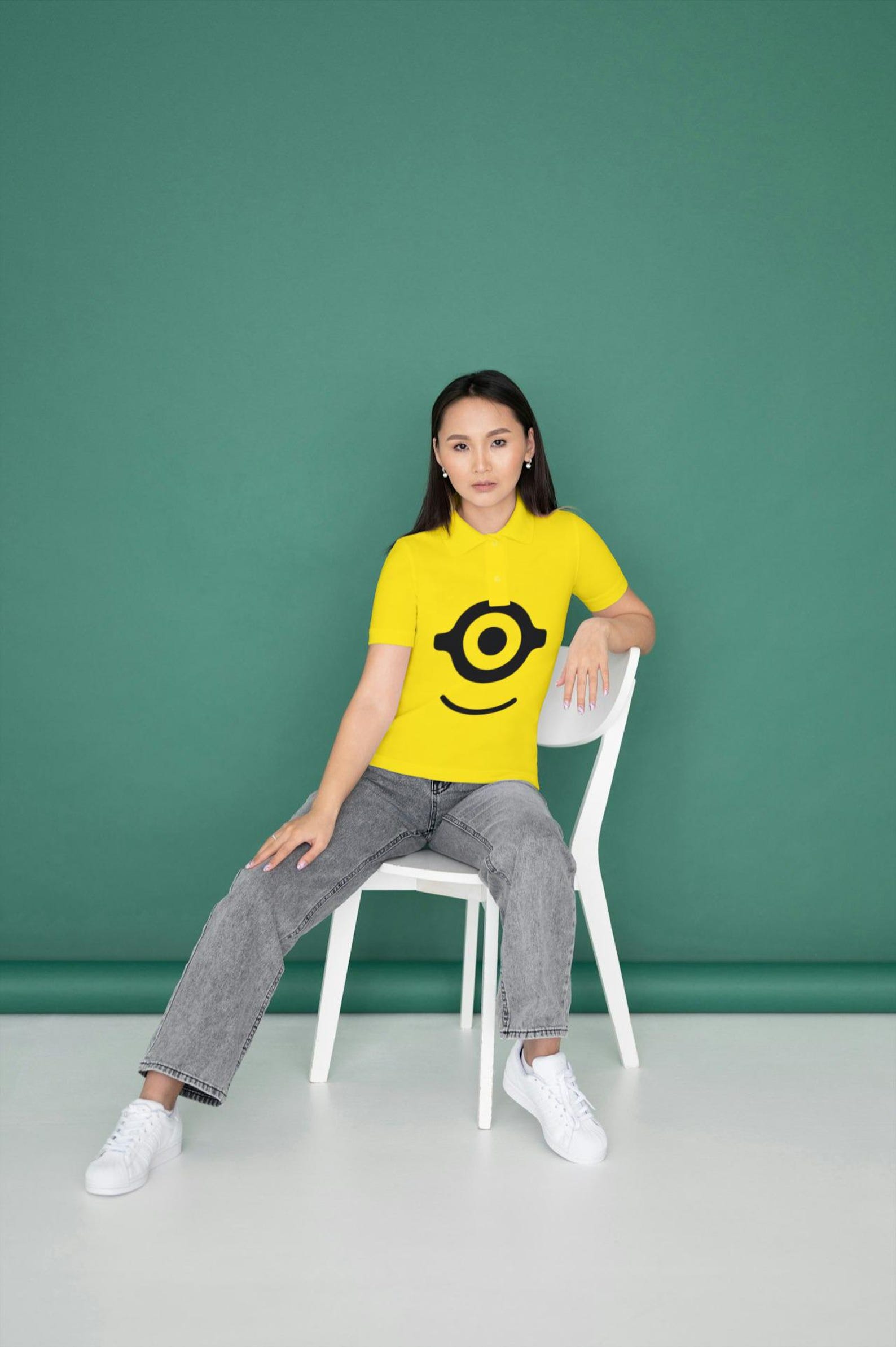 Paquete de Svg de cara de Minion, Svg de cara de Minion, Clipart de ...