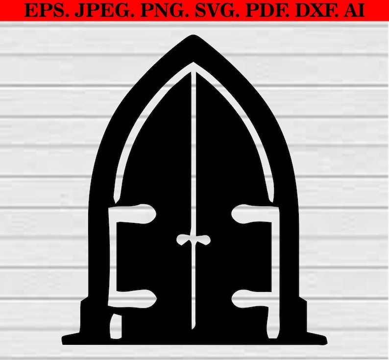 Door SVG Bundle, Vintage Door Svg, Front Doors Svg, Vintage Doors ...