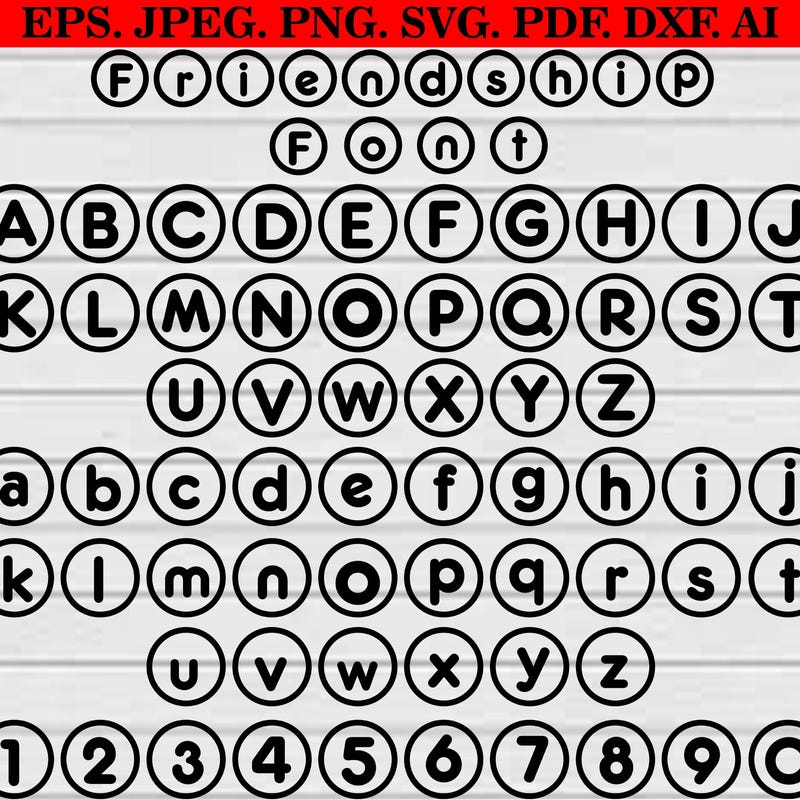 Friendship Bracelets - Etsy