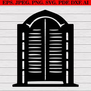 Door SVG Bundle, Vintage Door Svg, Front Doors Svg, Vintage Doors ...