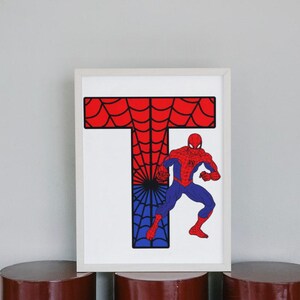 Spiderman Svg Bundle, Spiderman Font Svg Bundle, Spider Font Svg ...