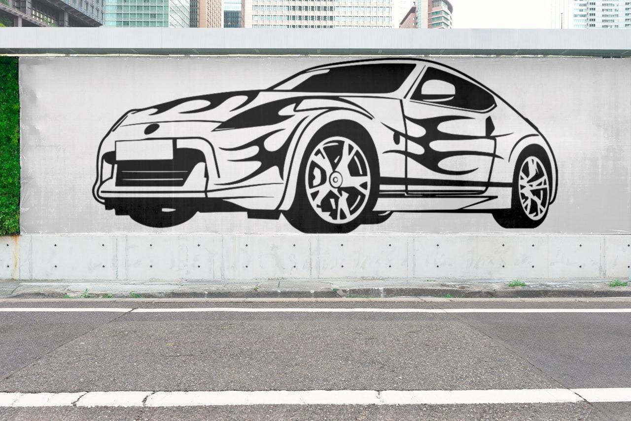 Auto-Svg-Bundle, Auto Clipart, Auto-Svg, Auto-Schnittdateien für Circut ...