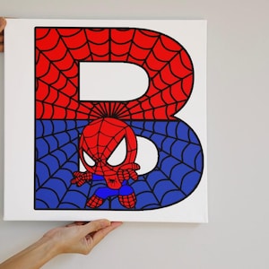 Spiderman Svg Bundle, Spiderman Font Svg Bundle, Spider Font Svg ...