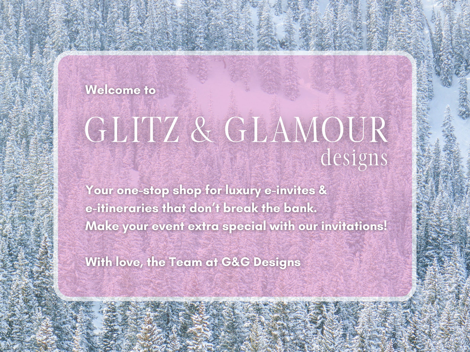 Digital Aspen Ski Trip Invitation, A Change in Altitude, Pink ...