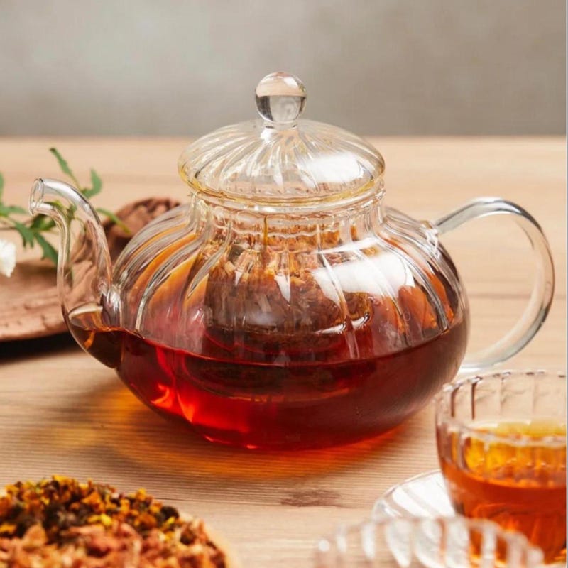 Candle Tea Kettle - Etsy