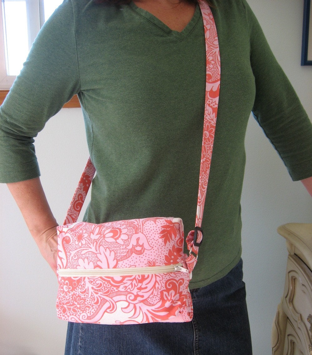 How to Make a Zippered Travel Change Pad Bag - Etsy UK