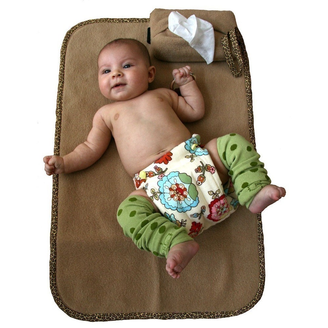 PDF Sewing Pattern to Make the Original Compact Travel Changing Pad Bag ...
