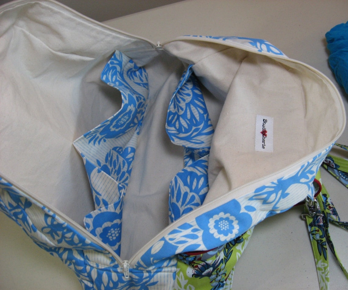 Big Weekend Bag Sewing Pattern Instant Download Backpack or - Etsy Canada