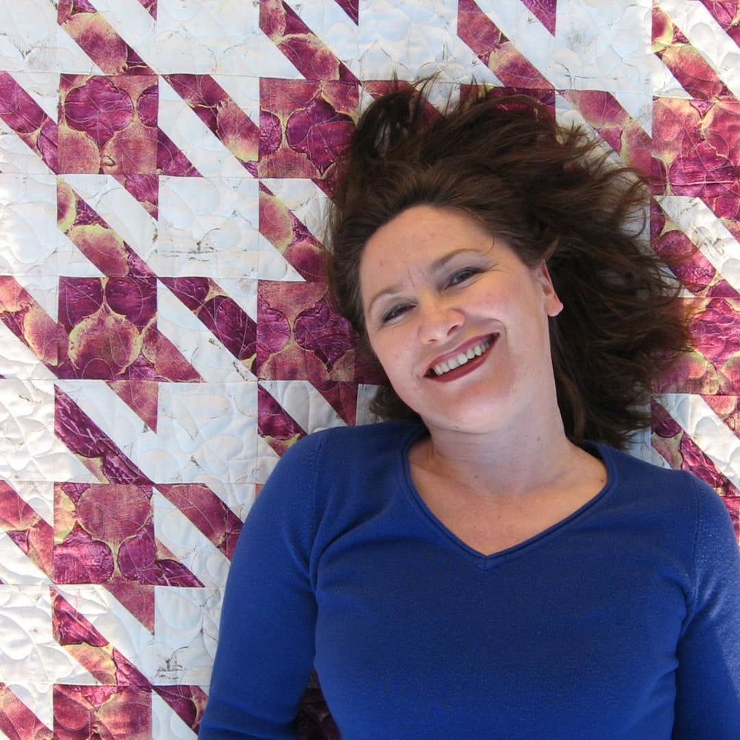 How to Piece a Houndstooth Quilt PDF Sewing Pattern Instant Download - Etsy