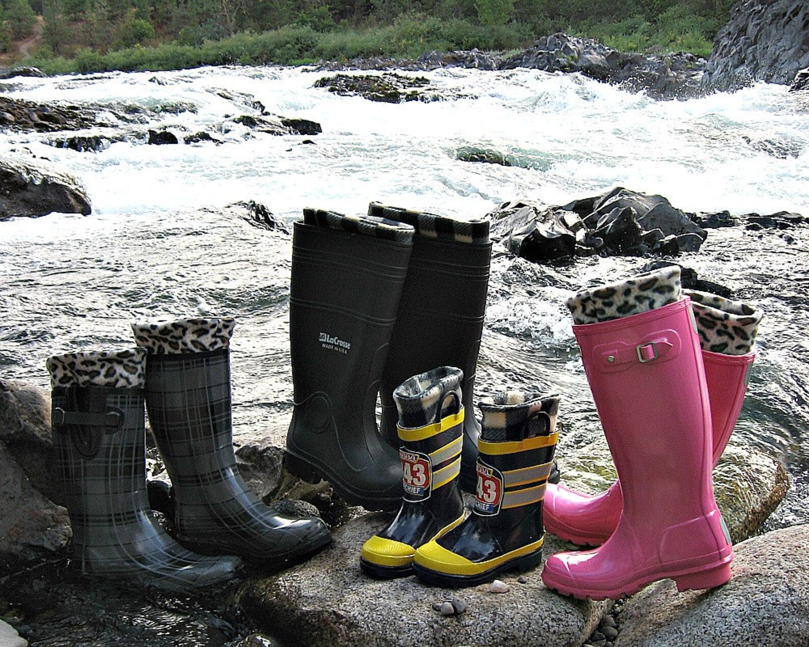 Sewing Pattern Fleece Boot Socks - Etsy