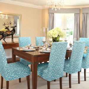 Parsons Chair Slipcover PDF Format Sewing Pattern Tutorial - Etsy