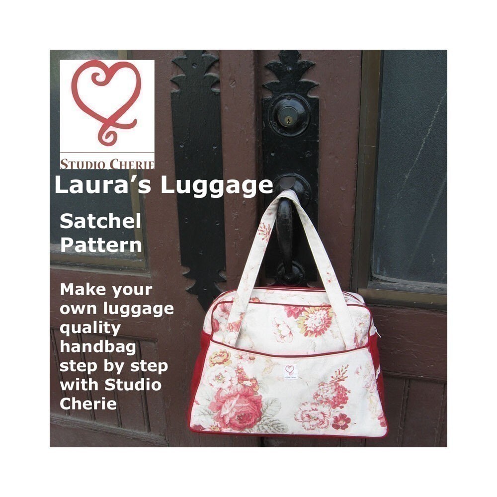 Free Sewing Pattern For A Satchel Bag at Elnora Hagy blog