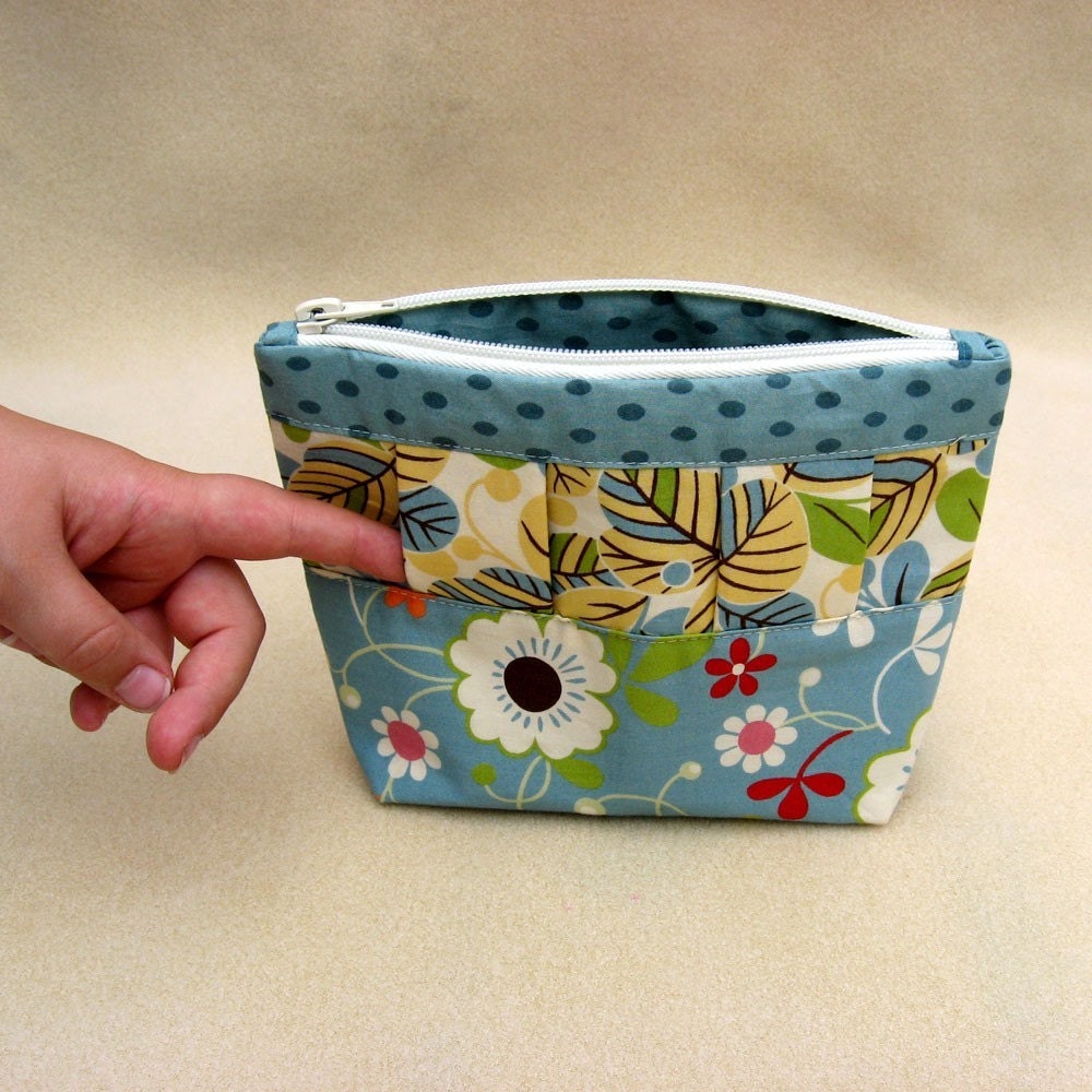 Zip Pouches A to S PDF Sewing Pattern Instant Download - Etsy