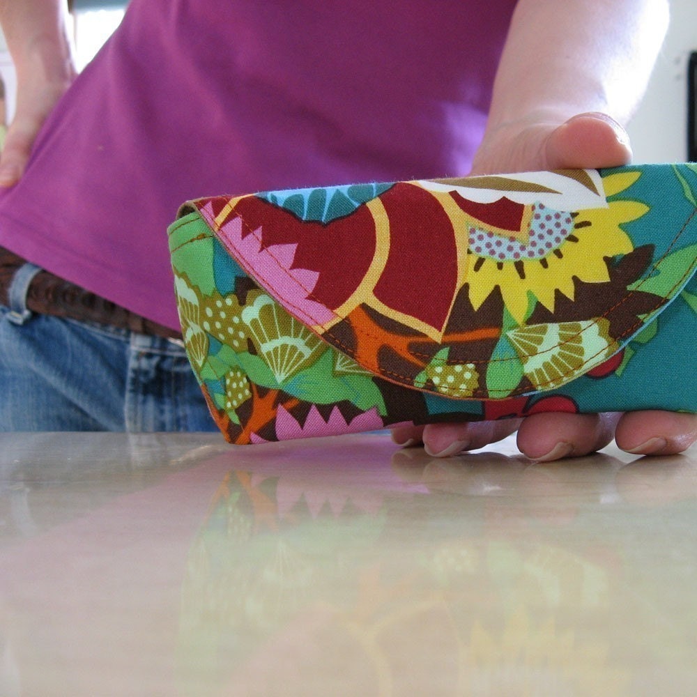 3 Size Invisible Magnet Closure Case Pattern | Etsy