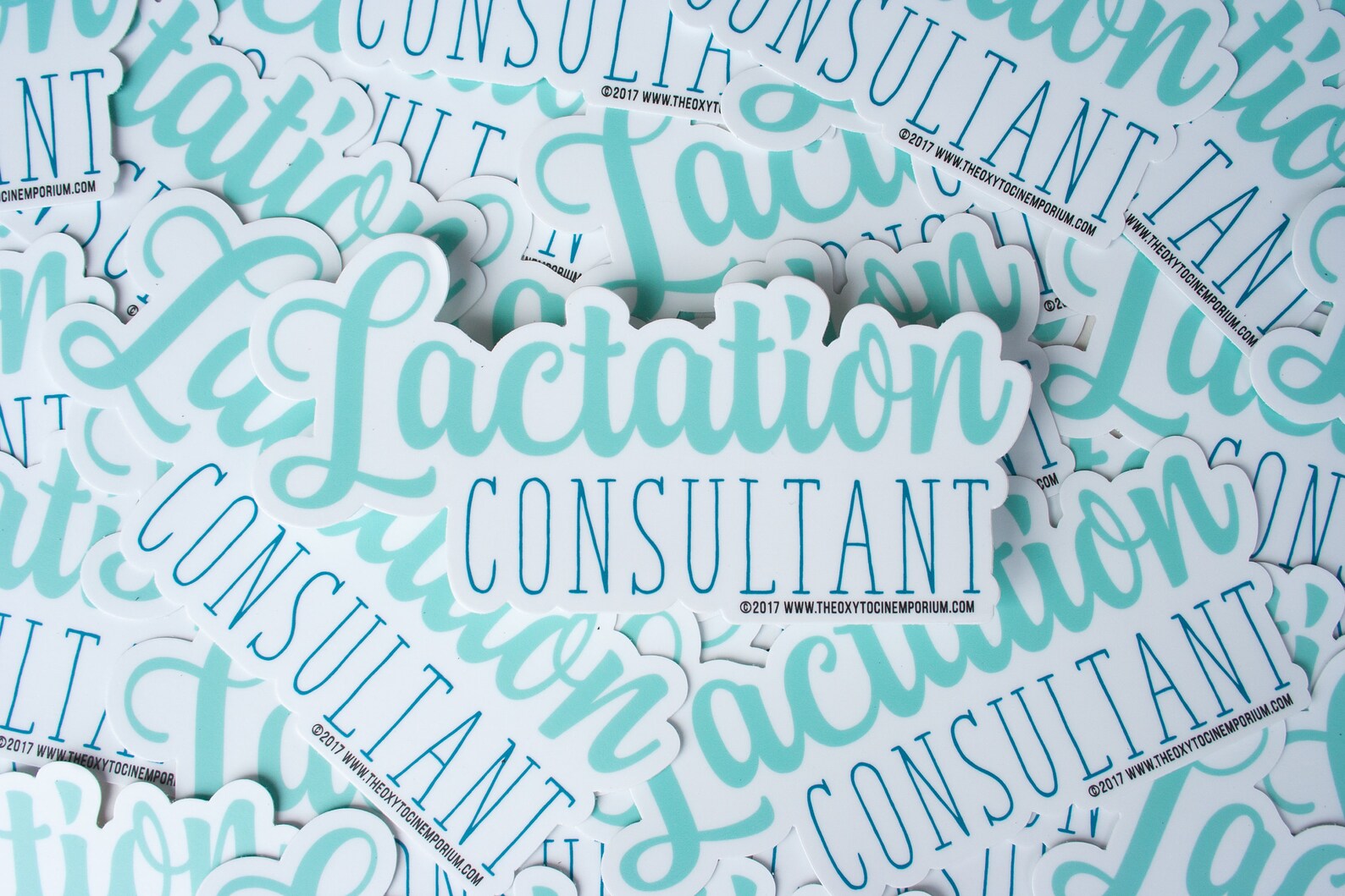 Vinyl Sticker lactation Consultant 5.5 X - Etsy