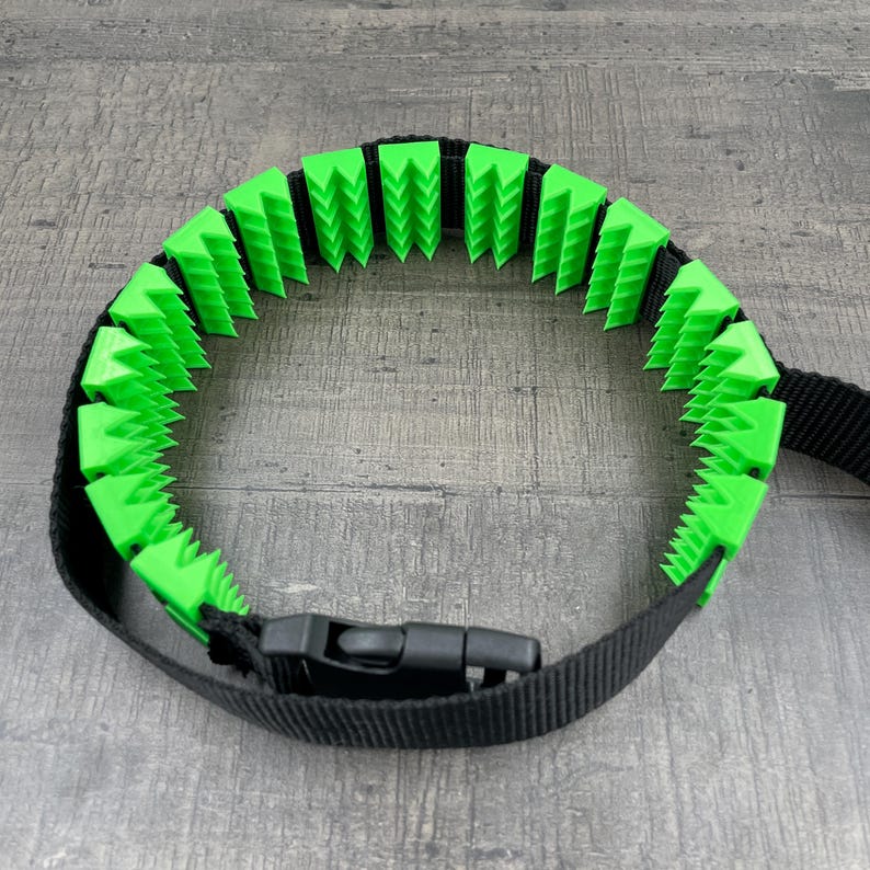 Bondage Punishment Belt for Bratty Submissives. Masochist Cilice Leg ...
