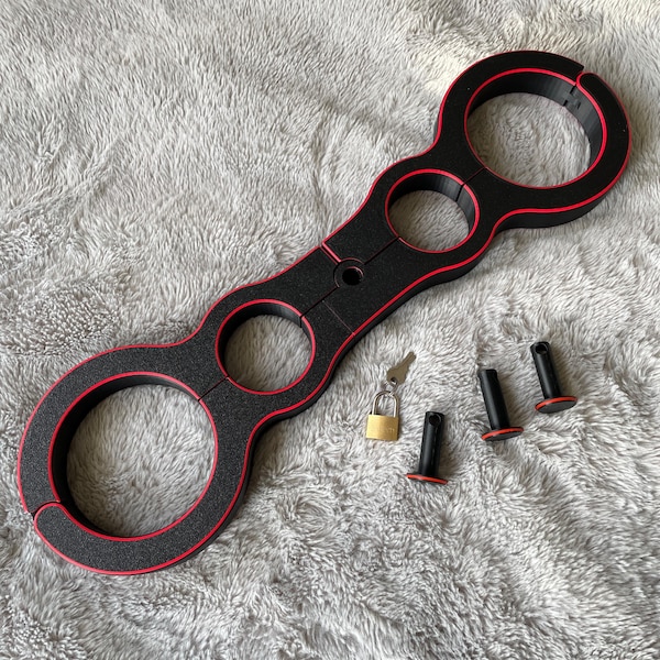 Stockade Restraint - Etsy