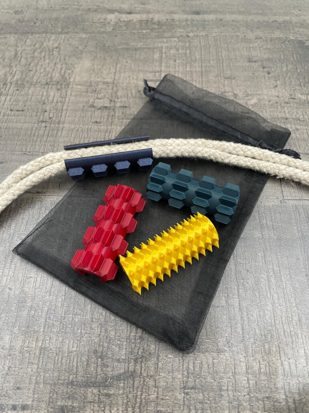 Rope Bondage Spike Thorns for Shibari for Extra Sensation 6mm Rope - Etsy