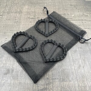 Rope Bondage Spikes for Shibari and BDSM Thorns Gift for Bondage Fans ...