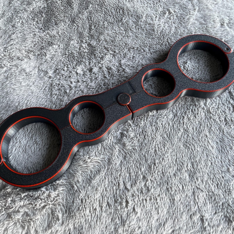 Stockade Restraint - Etsy