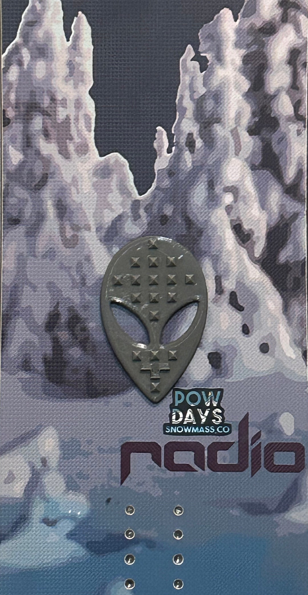 Fungus supermundanae Stomp Pad - Etsy