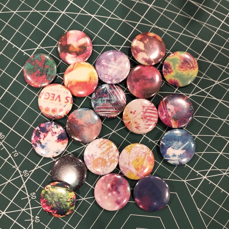 Button Badge - Etsy