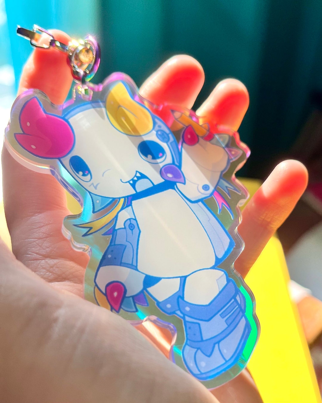 Prototype Regretevator Roblox 3" Keychain / Charm - Etsy