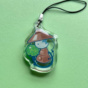 Object Show 1'5 Phone Charms | BFDI TPOT Inanimate Insanity Animatic ...